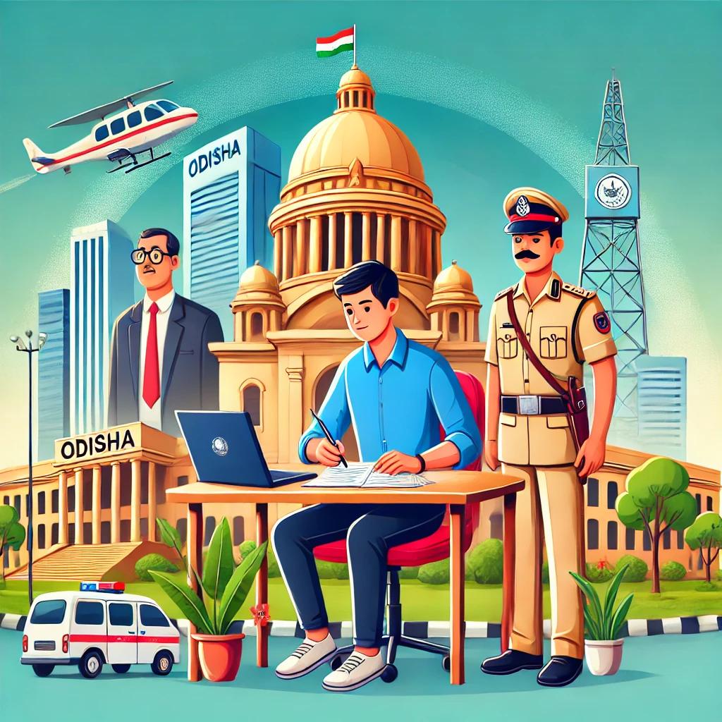 12th Pass Govt Jobs in Odisha 2025 – Apply Online for Latest Vacancies